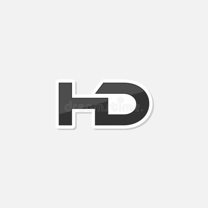 Hd Sticker Stock Illustrations – 378 Hd Sticker Stock Illustrations ...