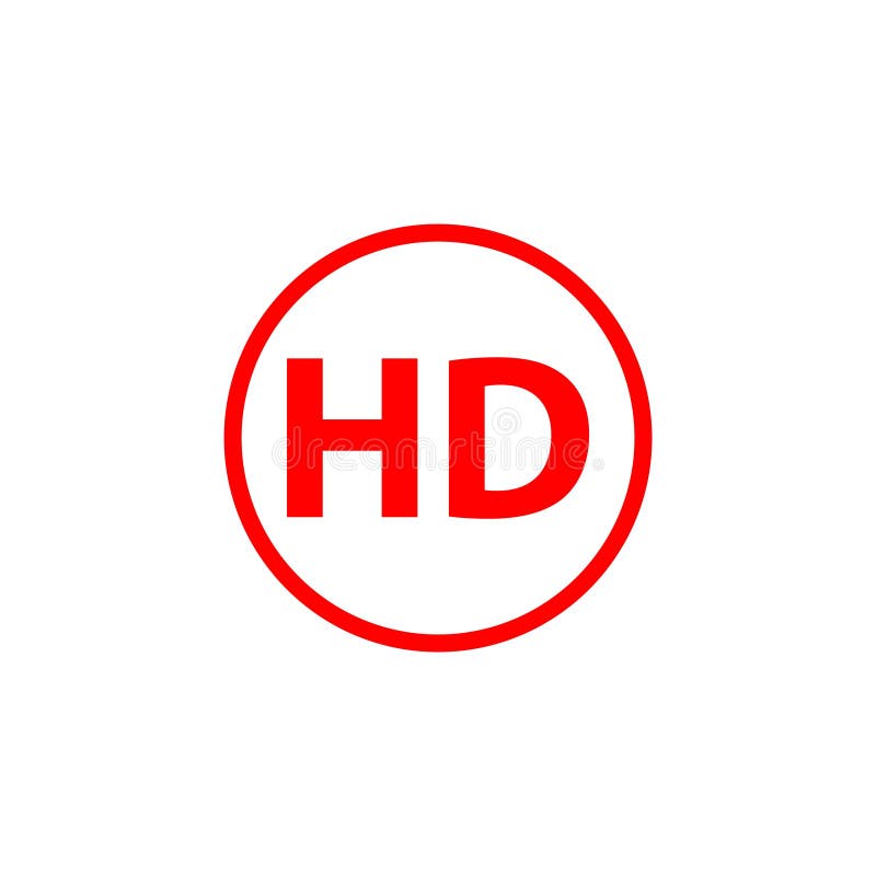 HD Logo Vector Template Design Illustration Stock Vector - Illustration ...