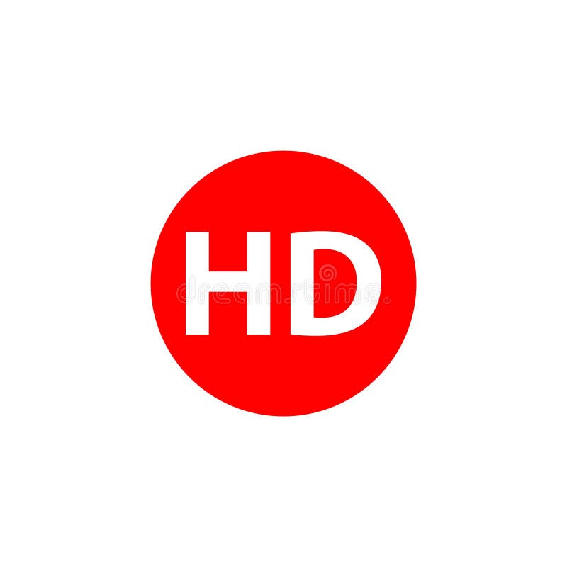 HD Logo Vector Template Design Illustration Stock Vector - Illustration ...