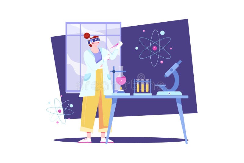 Data Scientist Avatar Stock Illustrations – 11 Data Scientist Avatar ...