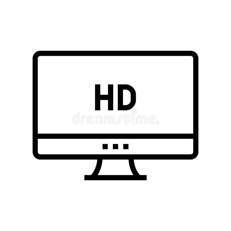 Hd Resolution Stock Illustrations – 5,043 Hd Resolution Stock ...