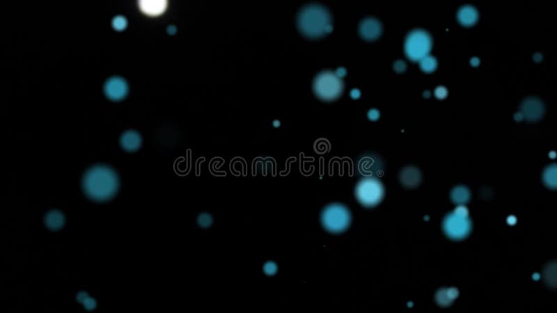 Abstract Space Overlay with Lens Flare Stock Video - Video of flashes ...