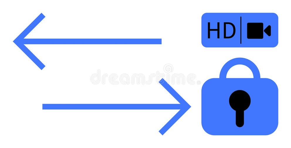 Streaming Directional Stock Illustrations – 159 Streaming Directional ...