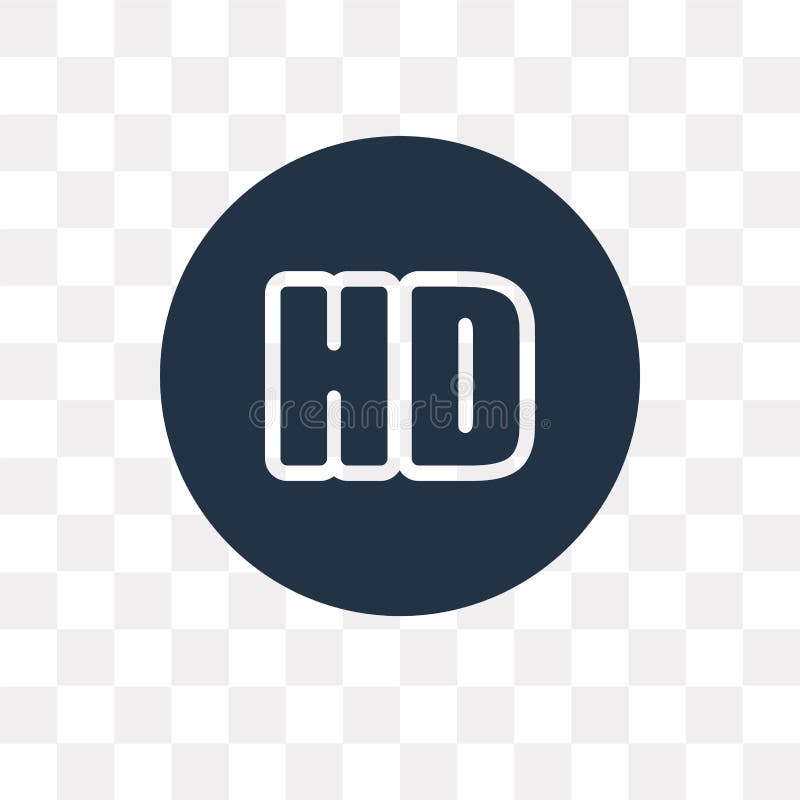 Hd Icon Png Stock Illustrations – 157 Hd Icon Png Stock Illustrations ...