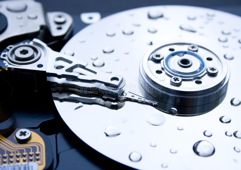 HDD Picture. Image: 17088645