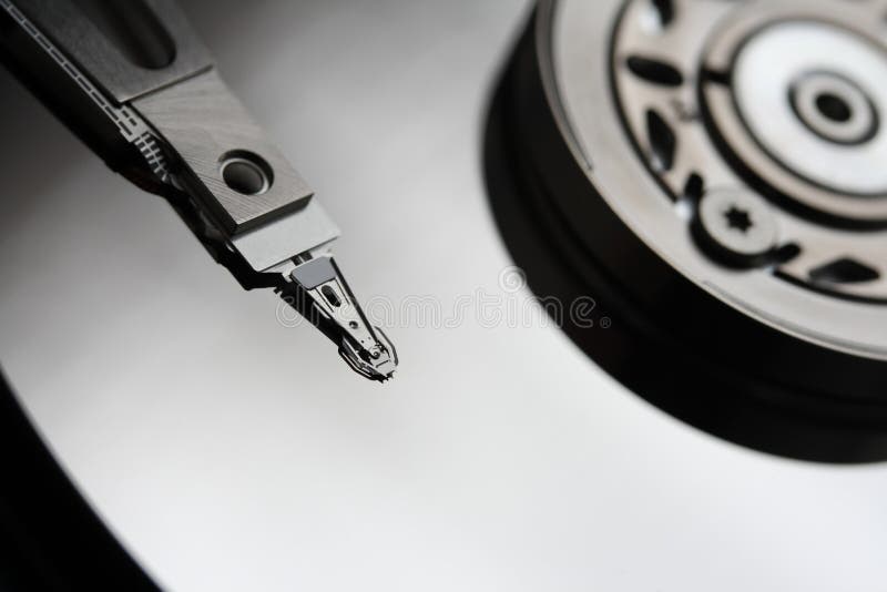 HDD stock photo. Image of memory, platter, computer, backup - 43565512