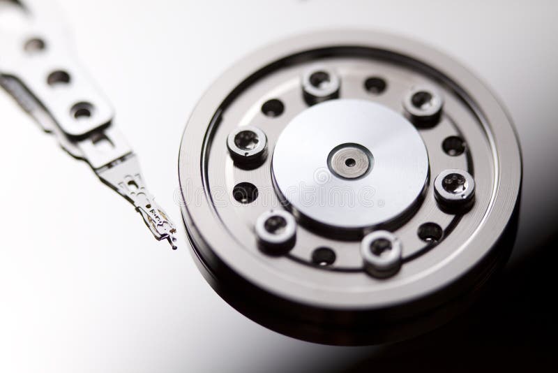 HDD disc drive stock image. Image of hardware, storage - 78070183