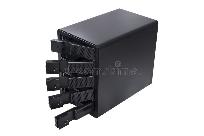 RAID - Redundant Array of Independent Disks is a Data Storage ...