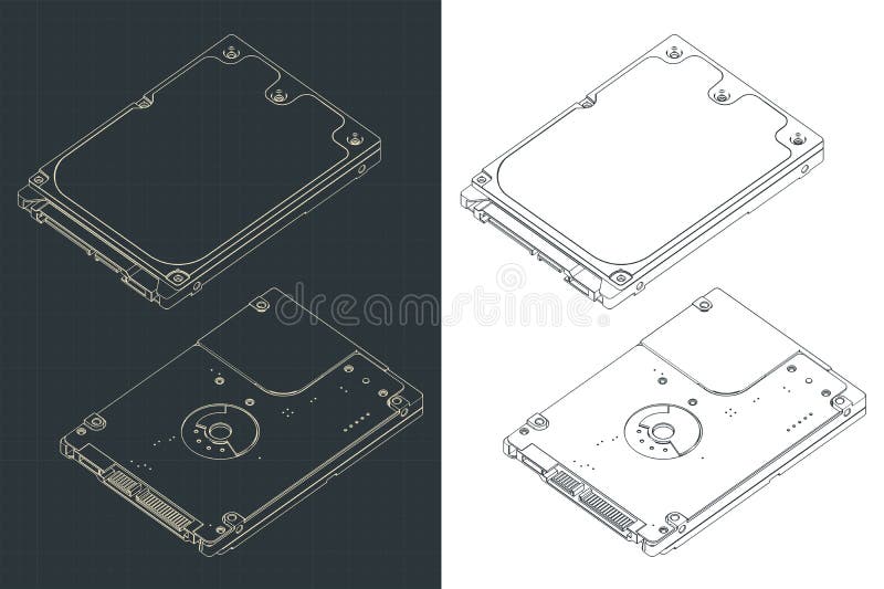 Hdd Drawings Stock Illustrations – 16 Hdd Drawings Stock Illustrations ...