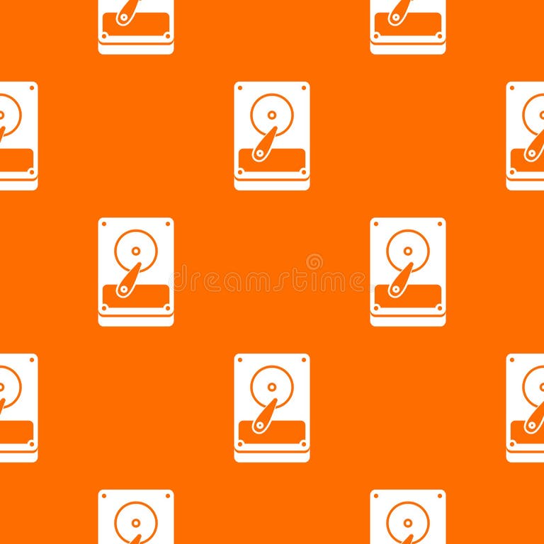 HDD pattern seamless stock vector. Illustration of binary - 97941788