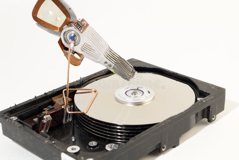 HDD Picture. Image: 17088645