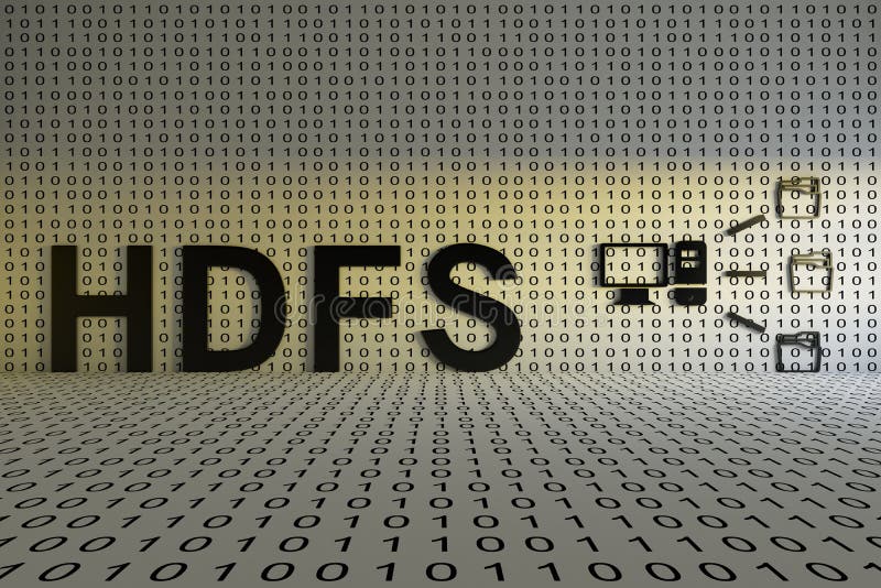 Hdfs Concept Stock Illustrations – 9 Hdfs Concept Stock Illustrations ...