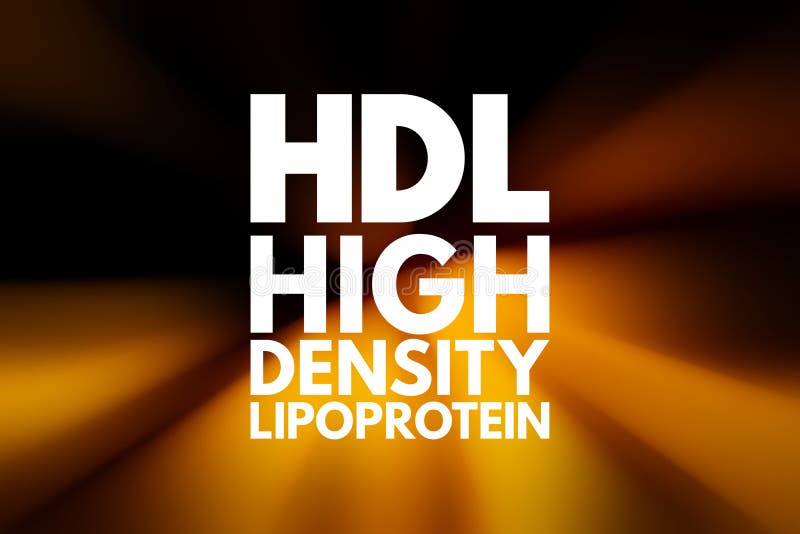 High Density Lipoprotein Stock Illustrations – 152 High Density ...