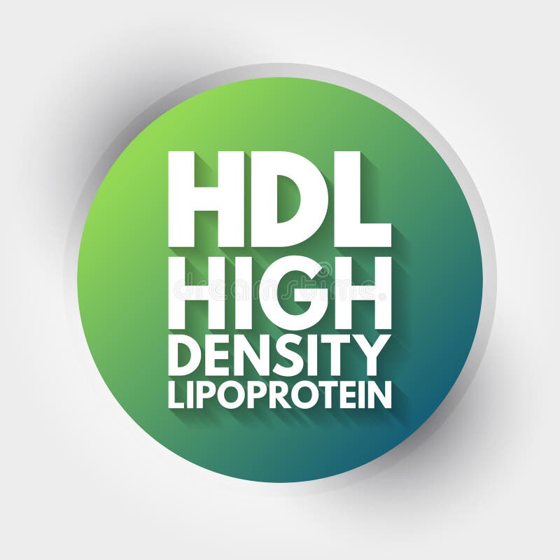 High Density Lipoprotein Stock Illustrations – 152 High Density ...