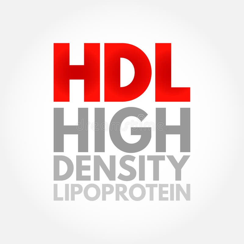 High Density Lipoprotein Stock Illustrations – 179 High Density ...