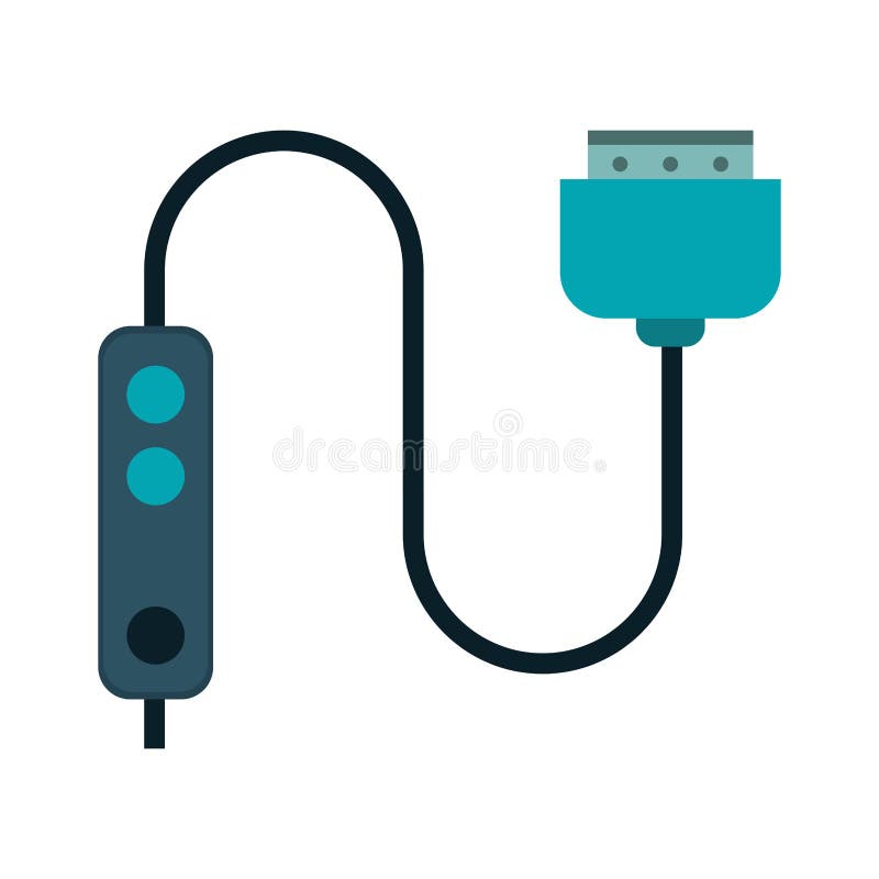 HDMI Cable Technlogy Device Stock Vector - Illustration of ...