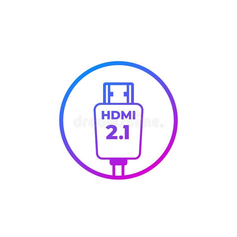 Hdmi Icon Png