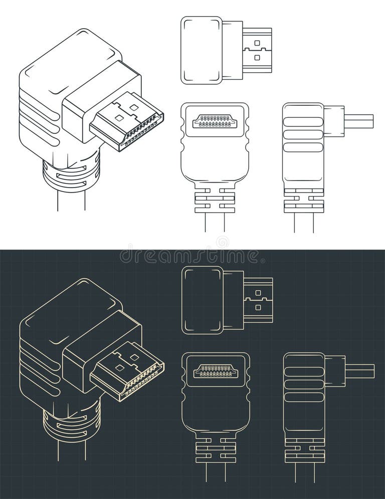Plug Blueprints Stock Illustrations – 91 Plug Blueprints Stock Illustrations, Vectors & Clipart ...