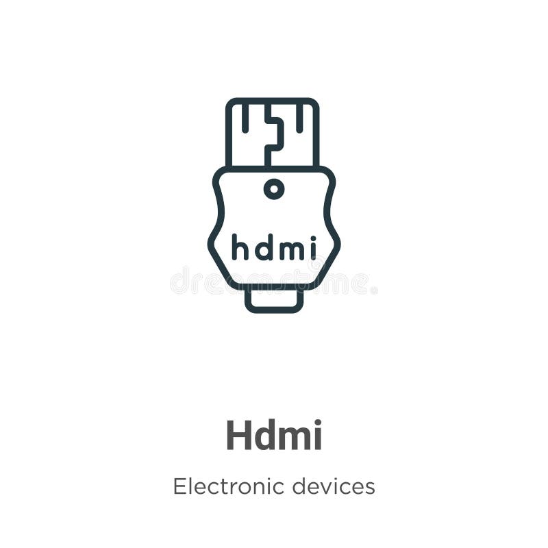 Tv Input Icon Stock Illustrations – 190 Tv Input Icon Stock ...
