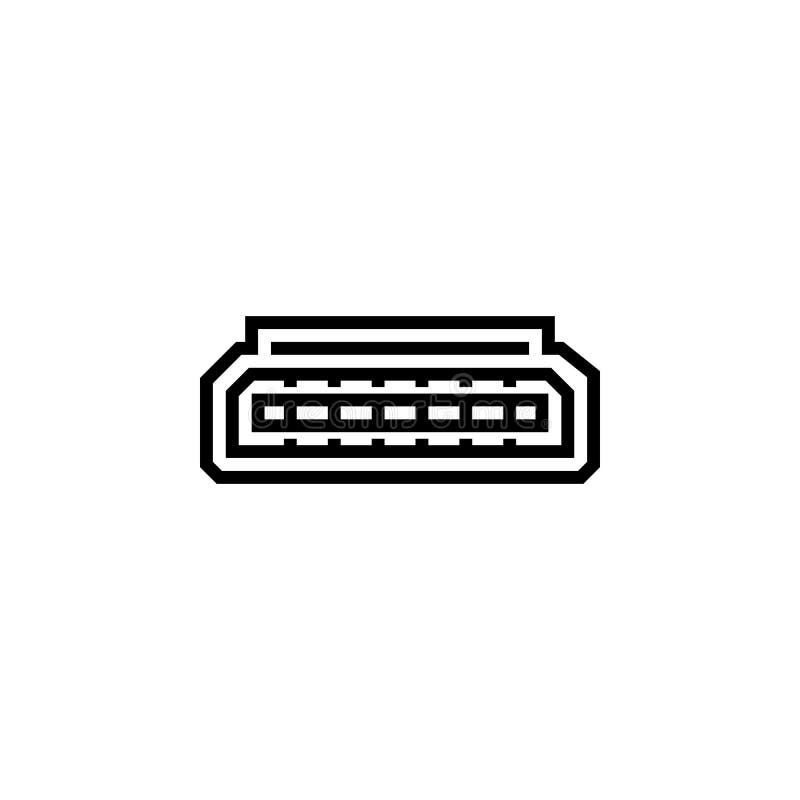 Hdmi Logo Stock Illustrations – 902 Hdmi Logo Stock Illustrations ...