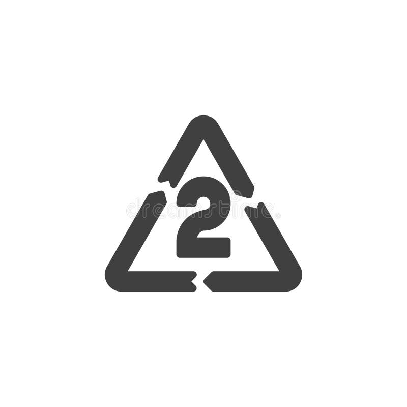 HDPE 2 with Plastic Bottle and Product Package High Density ...