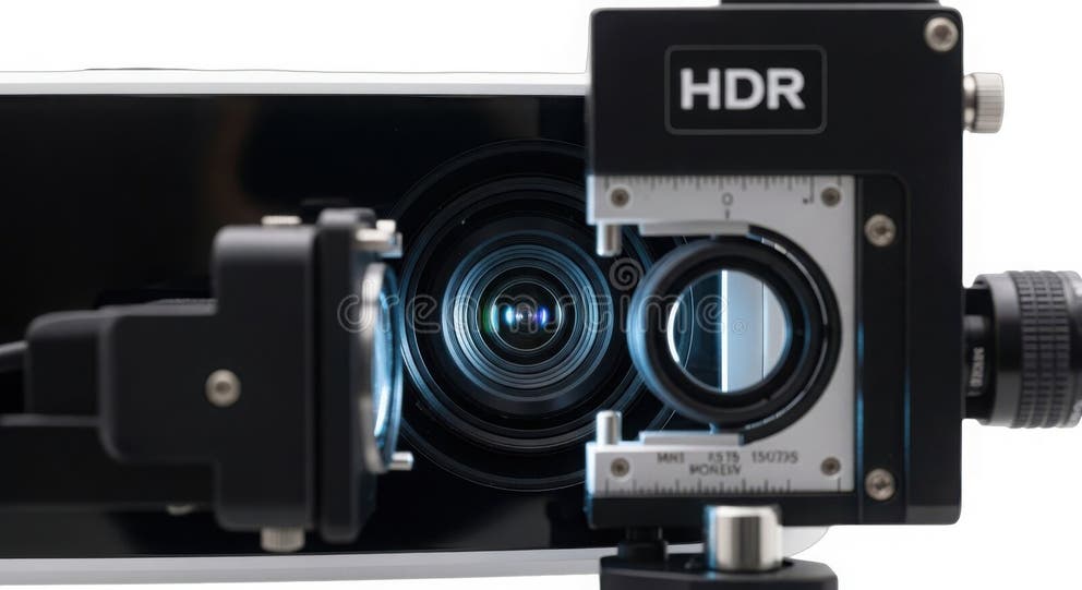 Hdr Imaging System Professional Camera Equipment Advanced Optics ...