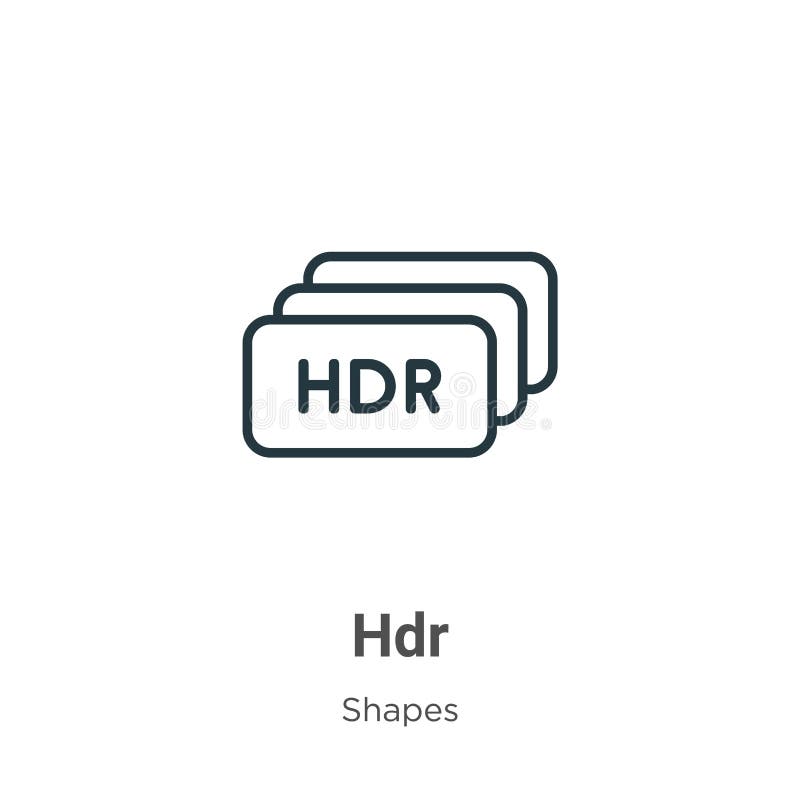 Hdr Letter Stock Illustrations – 37 Hdr Letter Stock Illustrations ...