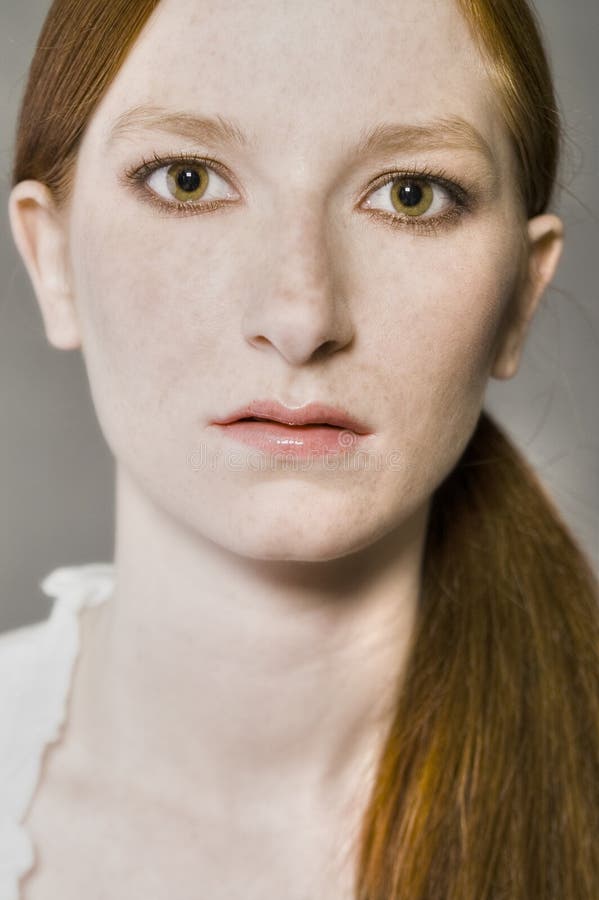 HDR portrait stock photo. Image of face, lipstick, hair - 1779490