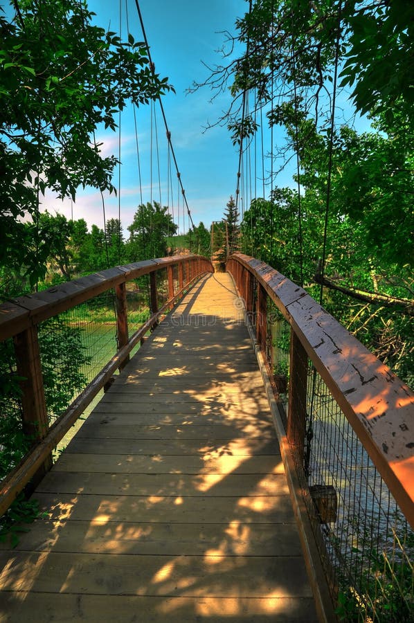 Old Country Bridge stock photo. Image of rivers, river - 121420