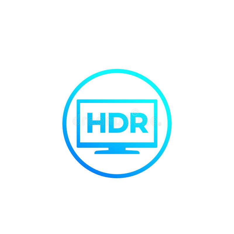 Hdr Logo Stock Illustrations – 201 Hdr Logo Stock Illustrations ...