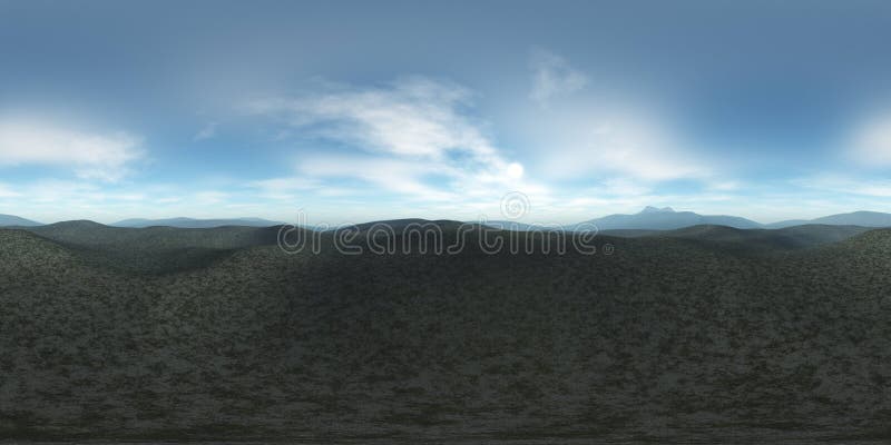 HDRI, environment map stock image. Image of outdoor, evening - 93408389