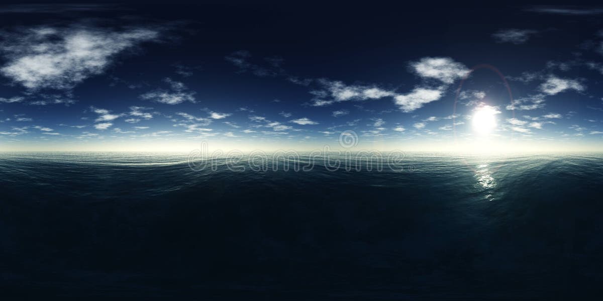Seascape Hdri Stock Illustrations – 67 Seascape Hdri Stock ...