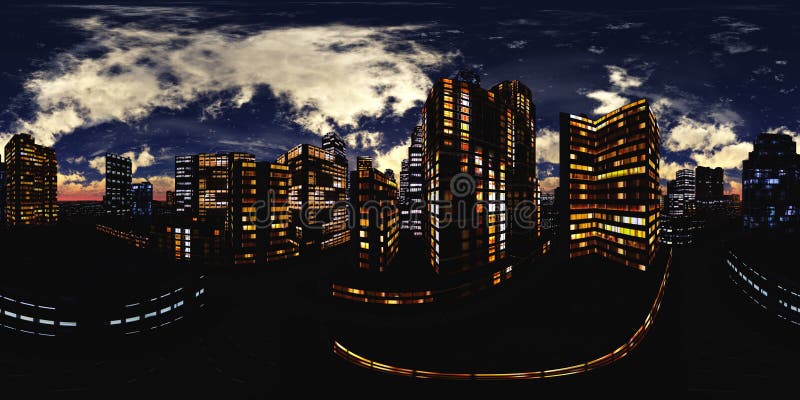 Equidistant In Real Life