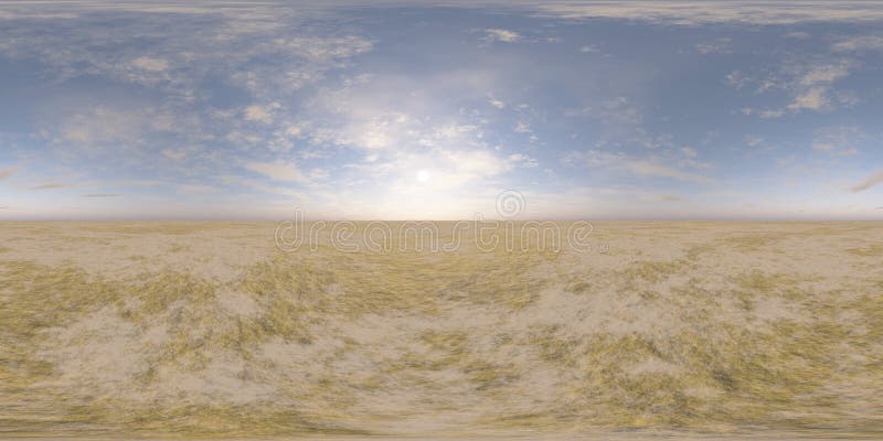 HDRI, Equirectangular Projection, Spherical Panorama., Environment Map ...