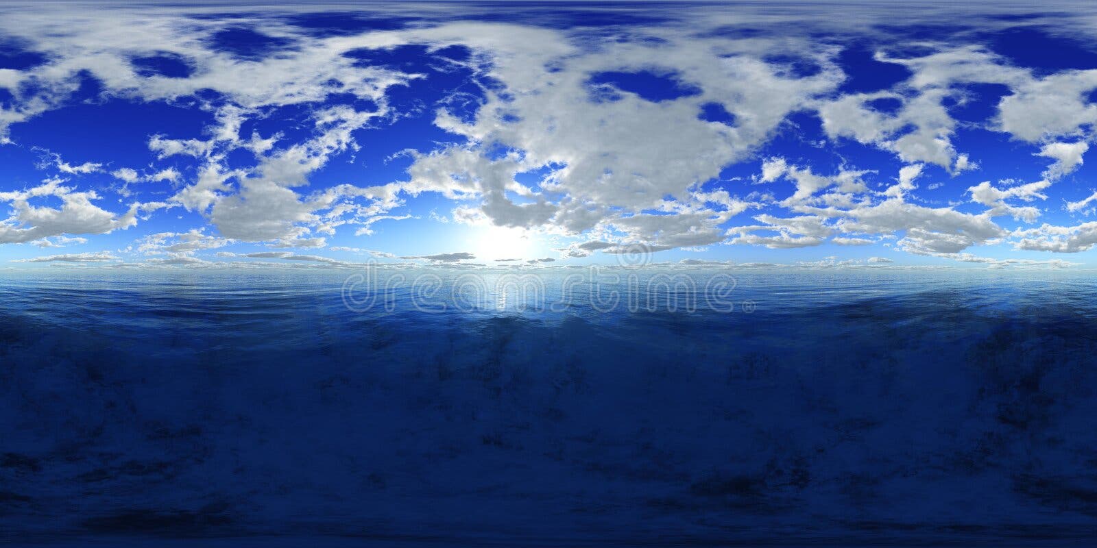 HDRI, Equirectangular Projection, Spherical Panorama., Environment Map ...