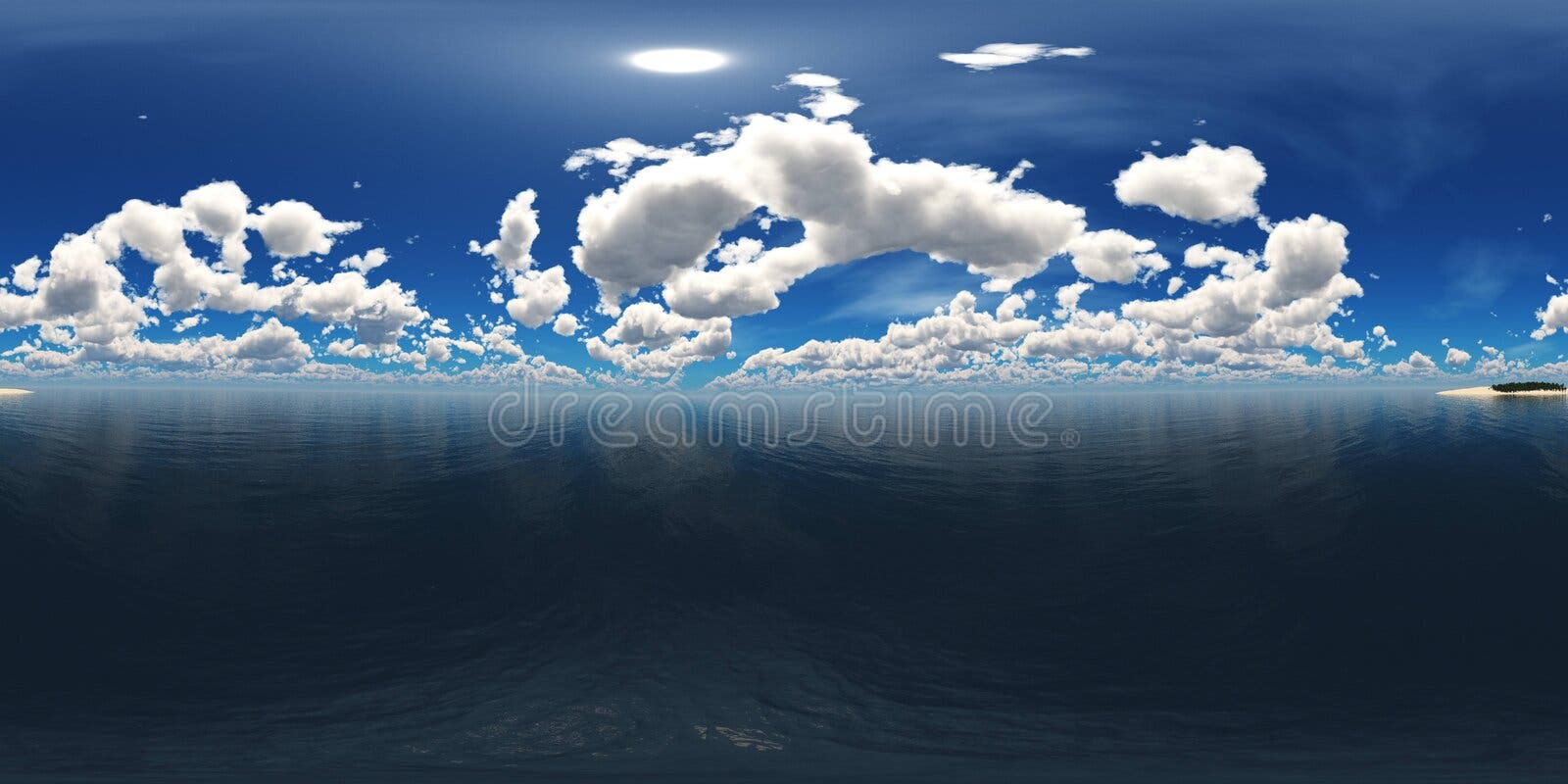 HDRI, Equirectangular Projection, Spherical Panorama., Environment Map ...