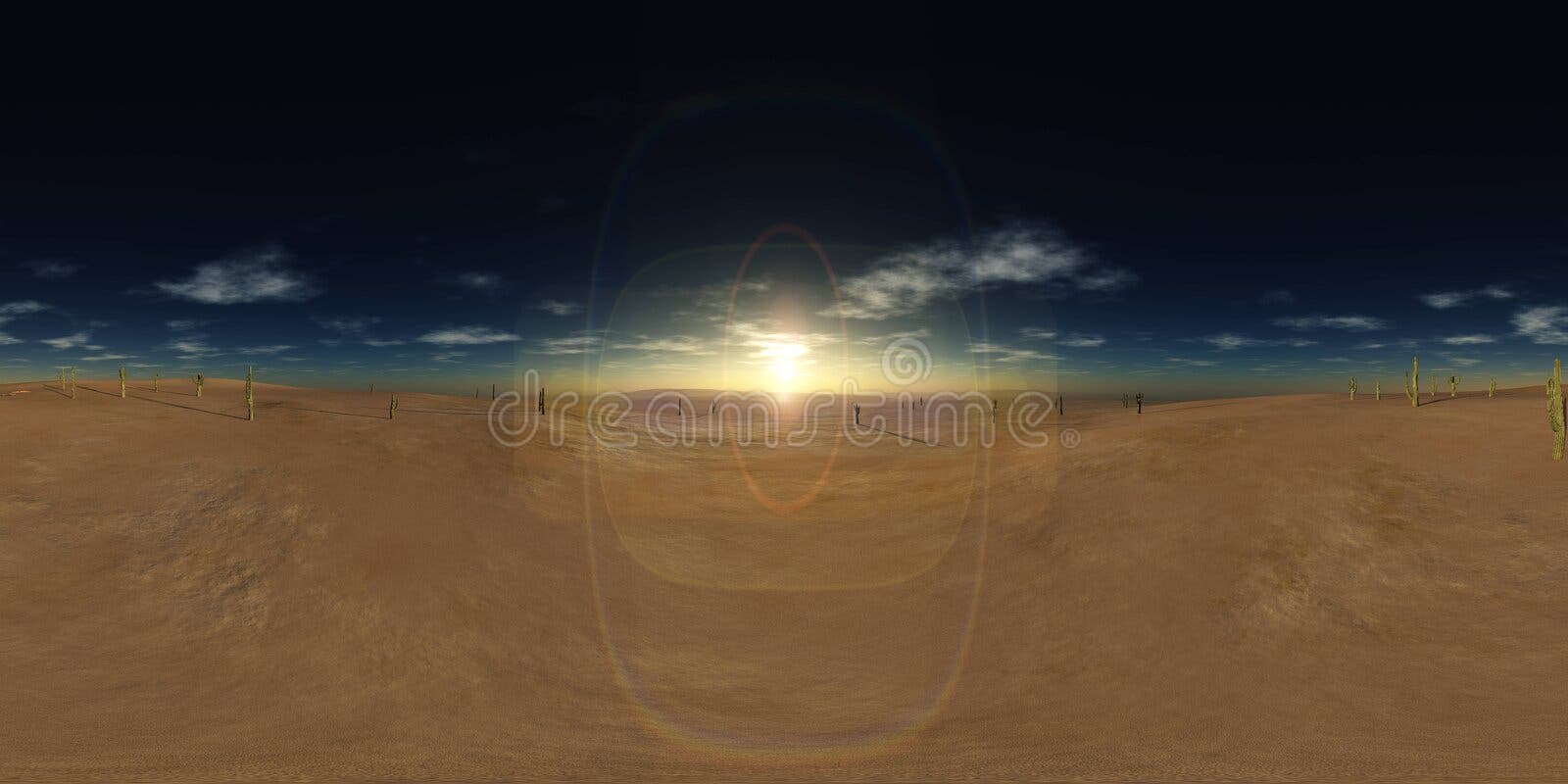 HDRI, Equirectangular Projection, Spherical Panorama., Environment Map ...