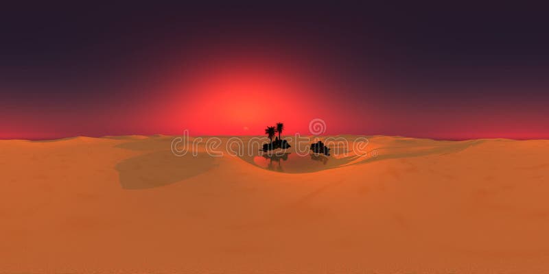 HDRI, Equirectangular Projection, Spherical Panorama., Environment Map ...