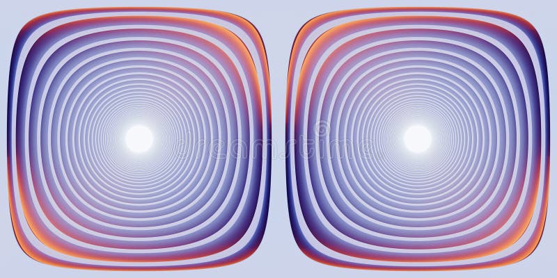 HDRI. Glowing Neon Lines. Full Spherical Panorama 360 Degrees. 3D ...