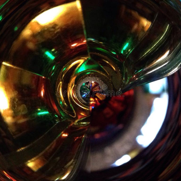 HDRI Map, Disco Glass Texture, Environment Stock Image - Image of ...