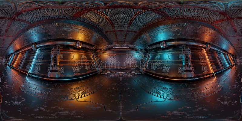 High Resolution Hdri Panorama