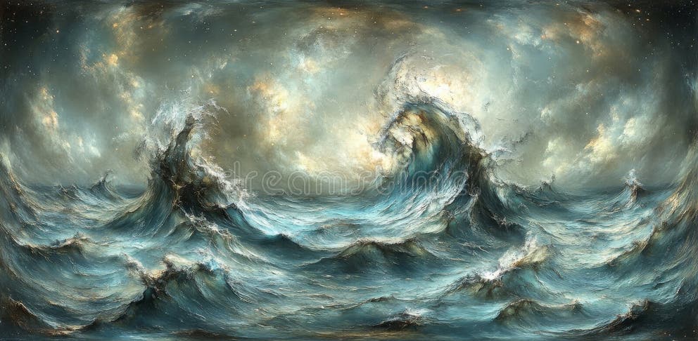 An HDRI Spherical Panorama is Generated by a 360-degree Equirectangular ...