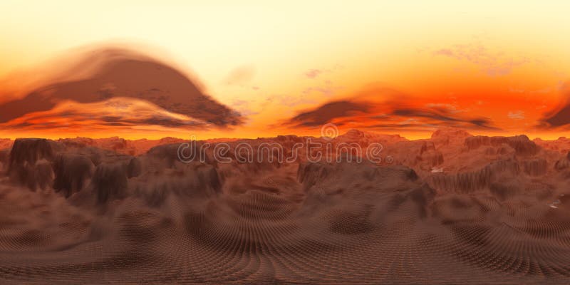 HDRI, Umweltkarte stockbild. Bild von leuchte, panorama - 82287169