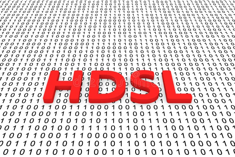 HDSL stock illustration. Illustration of hdsl, online - 89313925
