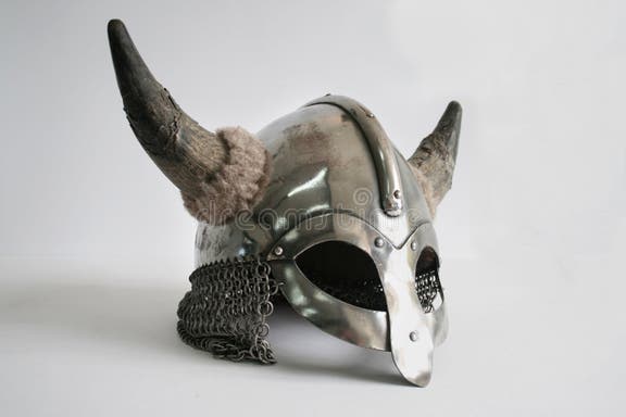 Head armour stock photo. Image of viking, mythology, england - 2746368