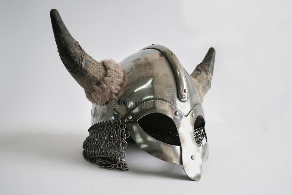 Head armour stock photo. Image of viking, mythology, england - 2746368