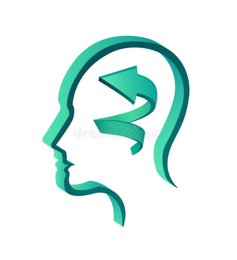 Arrow Head Pointing Stock Illustrations – 949 Arrow Head Pointing Stock ...