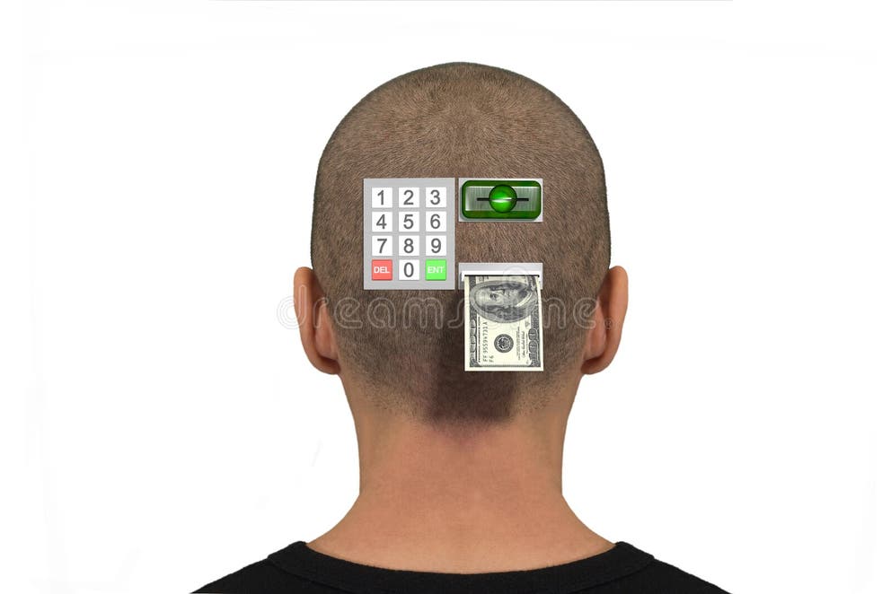 Head atm stock image. Image of account, business, electronic - 65907055