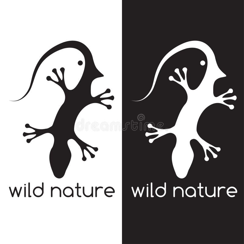 Head of Bird Negative Space Concept Stock Vector - Illustration of ...