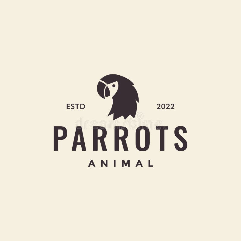 Parrot Wings Logo Stock Illustrations – 752 Parrot Wings Logo Stock ...